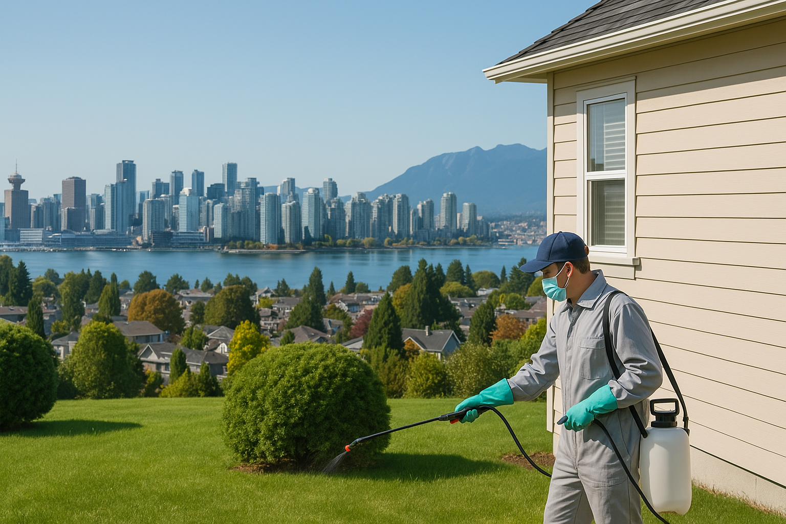 Vancouver Pest Control Services – Elite Pest Control’s Guide to a Pest ...